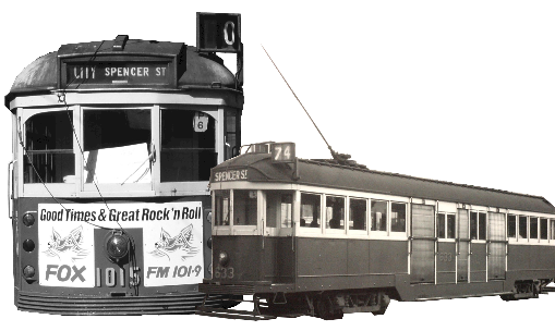 Welcome to The Tramway Museum Society of Victoria Inc.
